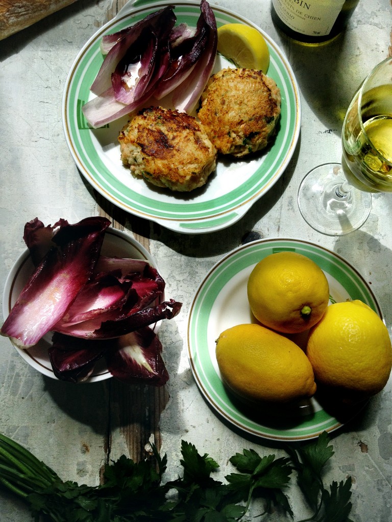 Fish cakes : MIMI THORISSON