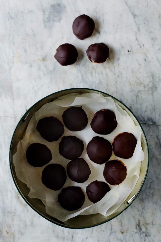 Sarah Bernhardt cakes : MIMI THORISSON