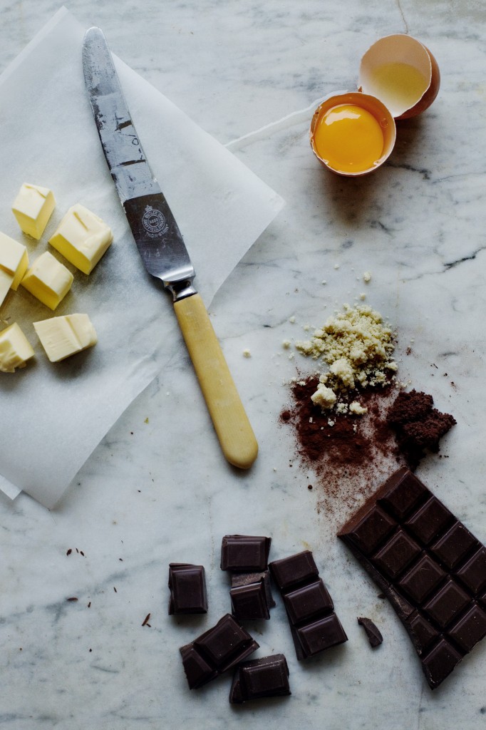 Sarah Bernhardt cakes : MIMI THORISSON