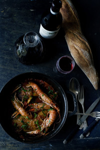 Napoléon’s chicken : MIMI THORISSON