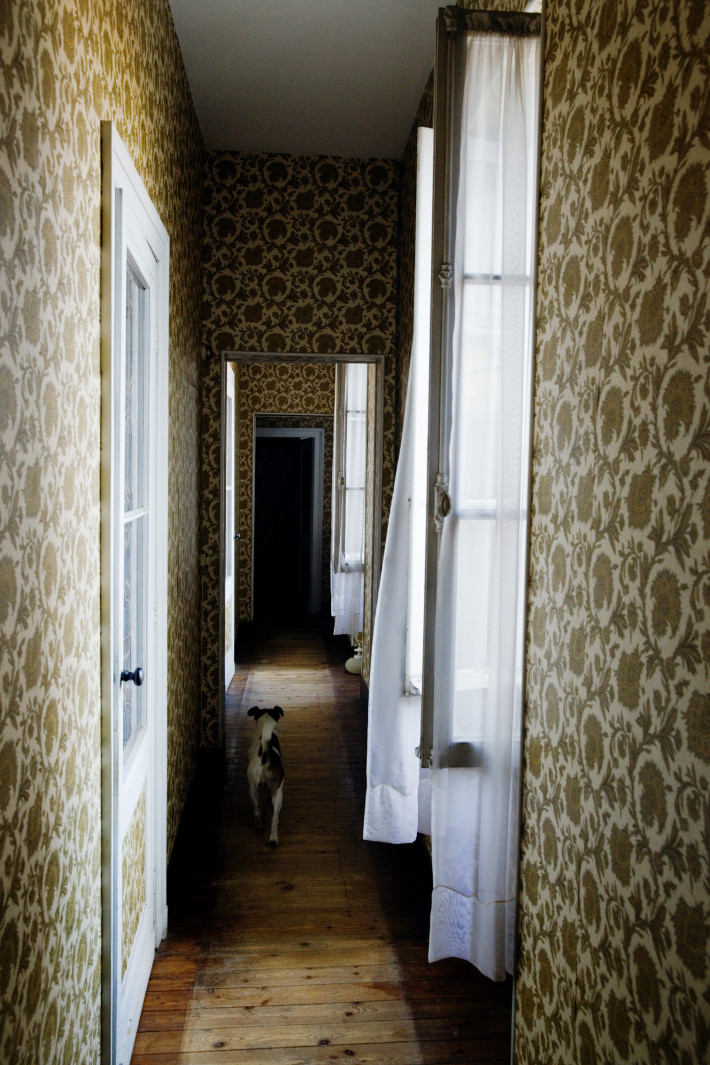 AND SUMMER LINGERED ON : MIMI THORISSON