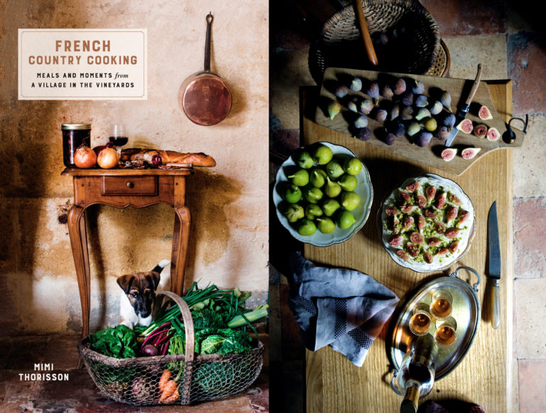 2 recipes from my new cookbook : MIMI THORISSON