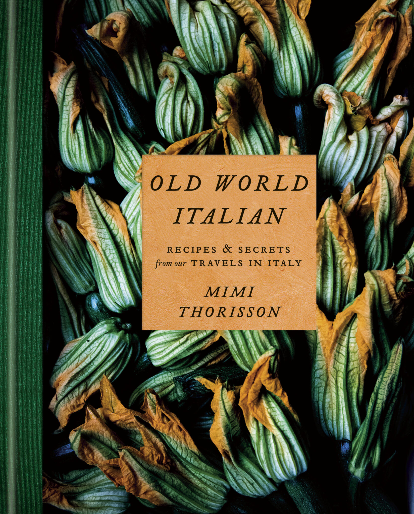 My cookbooks : MIMI THORISSON